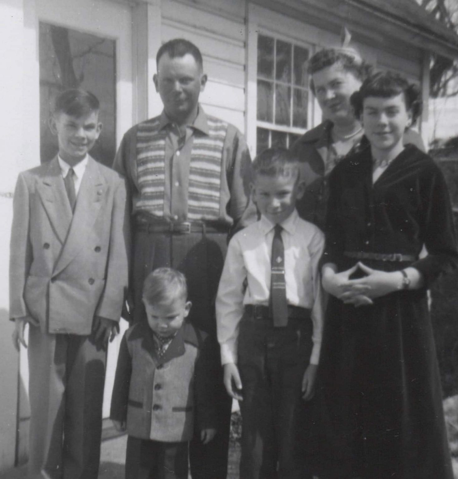 The Schroeder Family – North Freedom