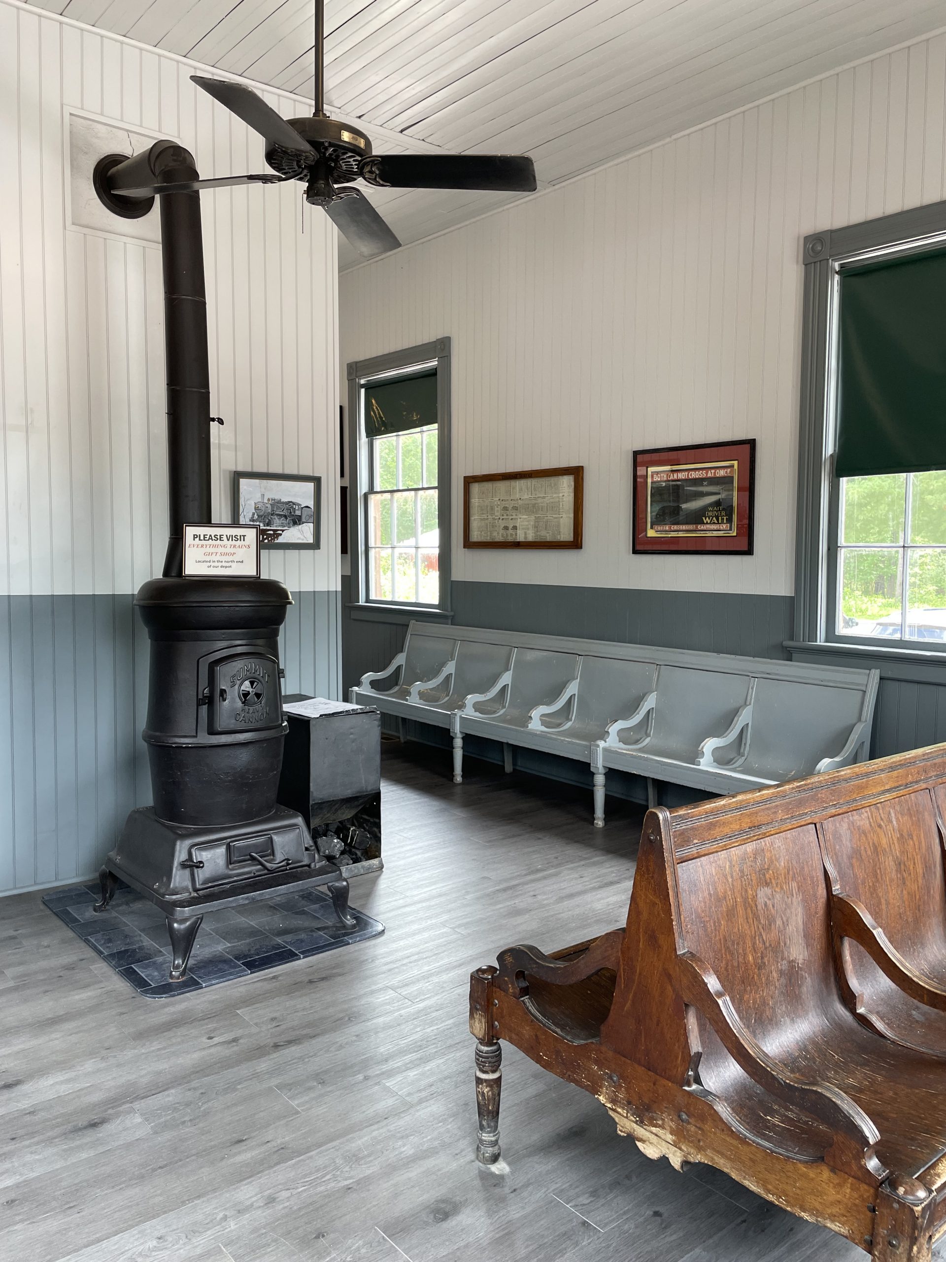 Recent Summer Visit To North Freedom, WI