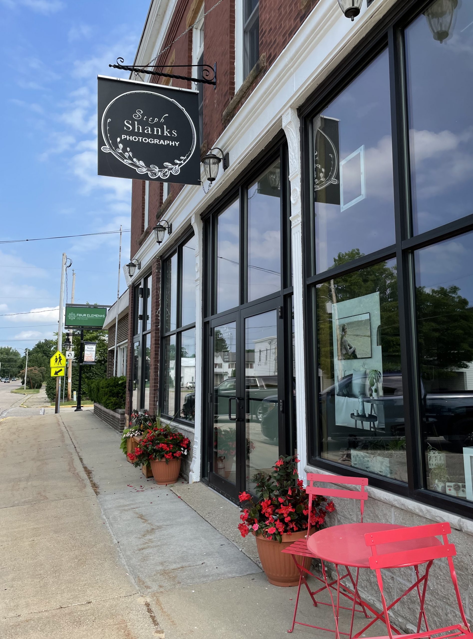 Recent Summer Visit To North Freedom, WI