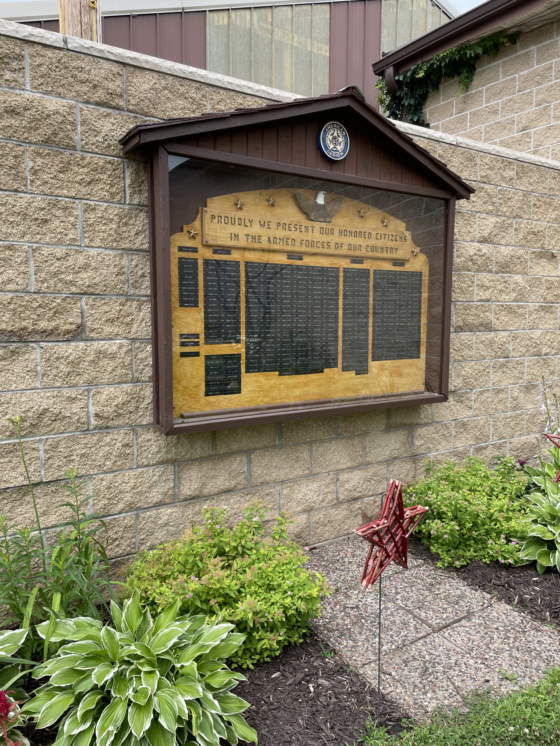 Recent Summer Visit To North Freedom, WI